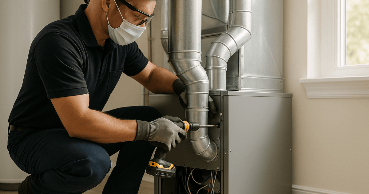 Furnace Installation 101: What Every Property Owner Should Know | Josh ...