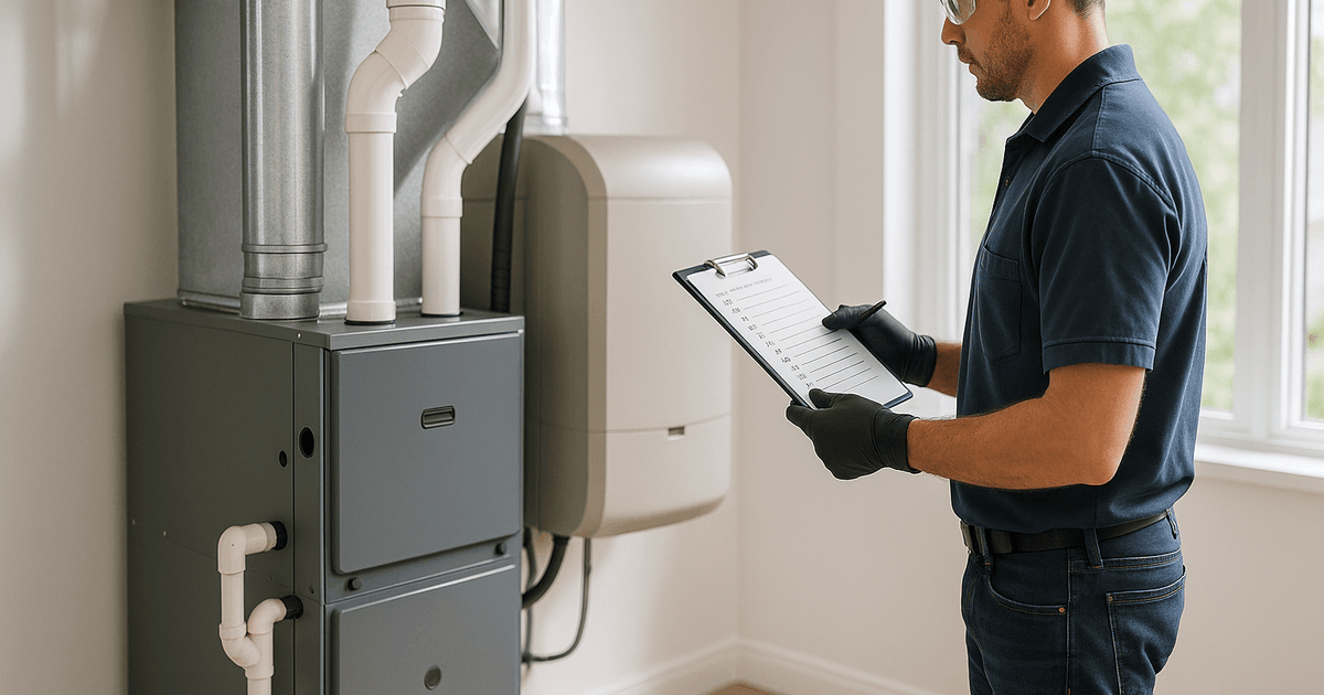 HVAC Installation Checklist for Homeowners and Businesses | Josh's ...